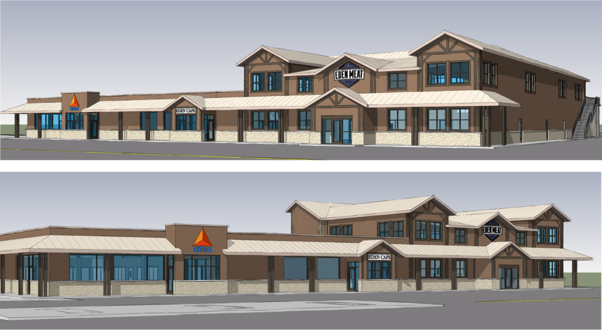 Rebuilding & Product Updates - Eden Meat Market